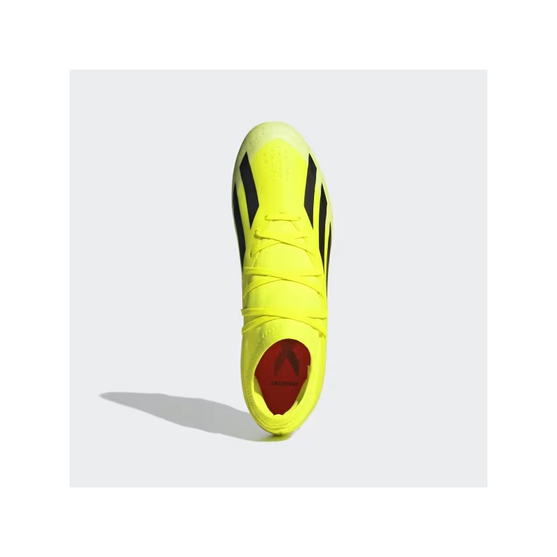 A7811 รองเท้าฟุตบอล รองเท้าสตั๊ด ADIDAS X CRAZYFAST LEAGUE FG -Team ...