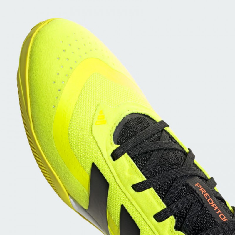 A7895 รองเท้าฟุตซอล ADIDAS PREDATOR LEAGUE INDOOR -Team Solar Yellow 2 ...