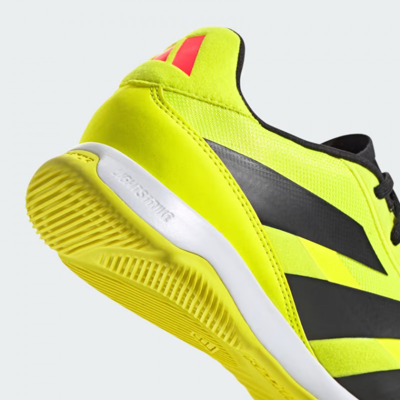 A7895 รองเท้าฟุตซอล ADIDAS PREDATOR LEAGUE INDOOR -Team Solar Yellow 2 ...