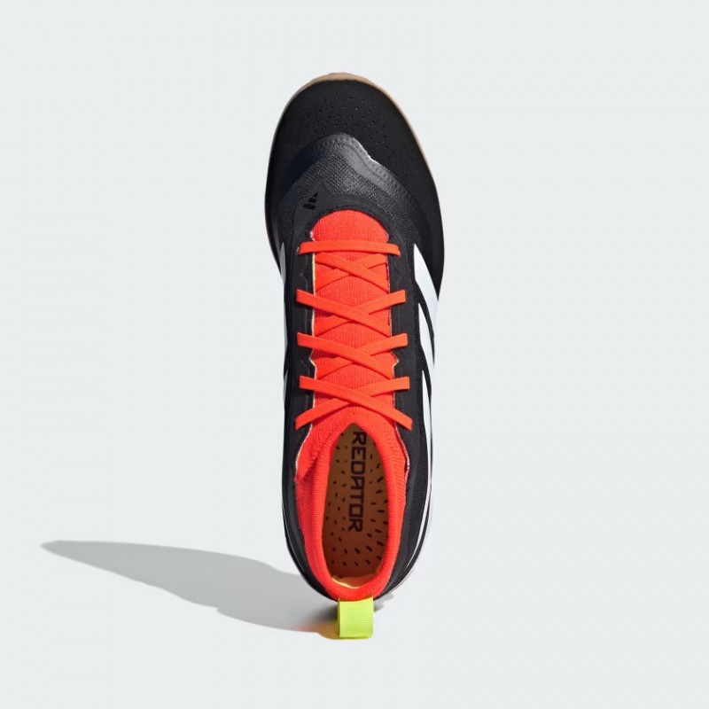 A7771 รองเท้าฟุตซอล ADIDAS PREDATOR 24 LEAGUE INDOOR SHOES -Core Black ...