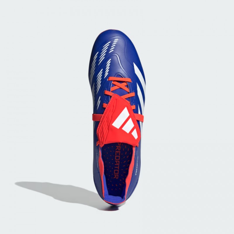 A8013 รองเท้าฟุตบอล รองเท้าสตั๊ด ADIDAS PREDATOR LEAGUE FT FG -Lucid ...