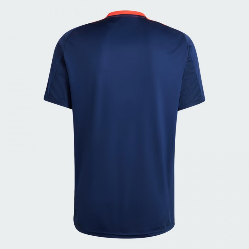 A8052 เสื้อฟุตบอล ADIDAS MANCHESTER UNITED TIRO 24-25