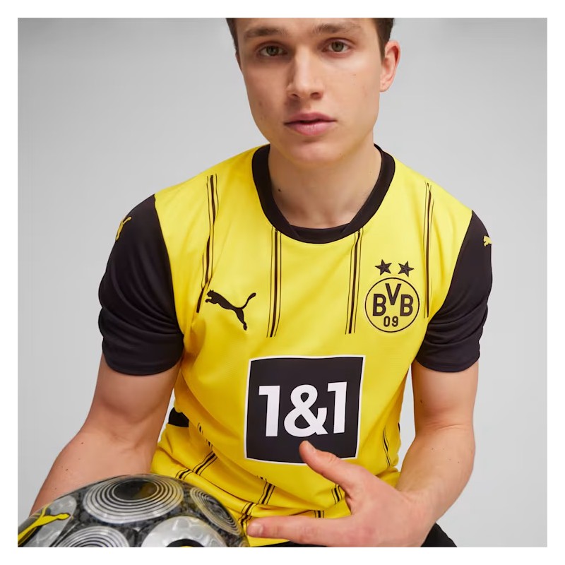 copy of P7556 เสื้อฟุตบอล PUMA Borussia Dortmund 23/24 Third Replica