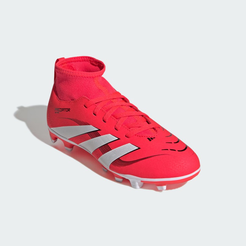 A8151 รองเท้าฟุตบอล รองเท้าสตั๊ดเด็ก ADIDAS PREDATOR Predator Club Sock ...