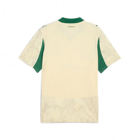 P8571 เสื้อฟุตบอล Puma Palmeiras 2025 x KidSuper Jersey