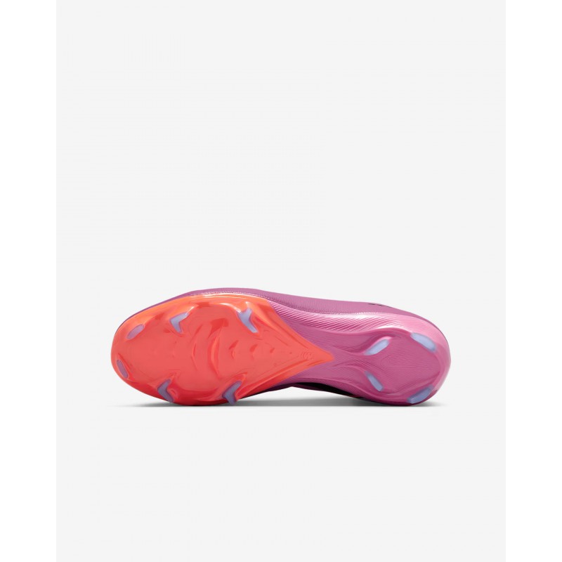 N8675 รองเท้าฟุตบอลเด็ก รองเท้าสตั๊ดเด็ก Nike Jr. Mercurial Vapor 16 ...
