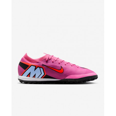 N8772 รองเท้า100 ปุ่ม รองเท้าหญ้าเทียม Nike Mercurial Vapor 16 Pro ...