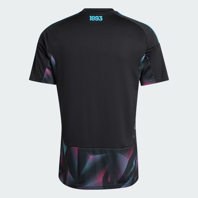 A8782 เสื้อฟุตบอล Adidas Argentina 26 Home Goalkeeper Jersey