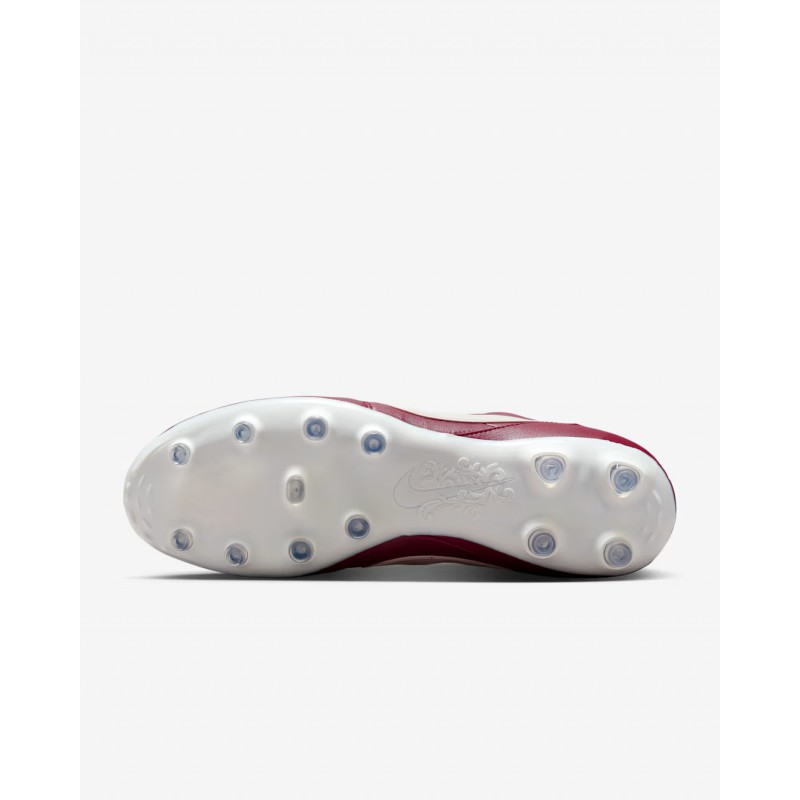 N8803 รองเท้าสตั๊ด รองเท้าฟุตบอล Nike Premier 3-Merlot/Black/Sail