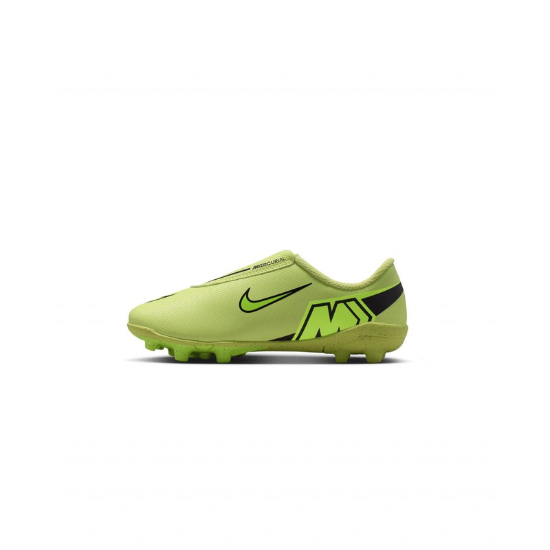 N8849 รองเท้าฟุตบอลเด็ก รองเท้าสตั๊ดเด็ก Nike Jr. Mercurial Vapor 16 ...